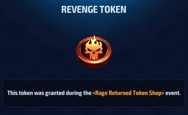 Token - MARVEL Future Fight