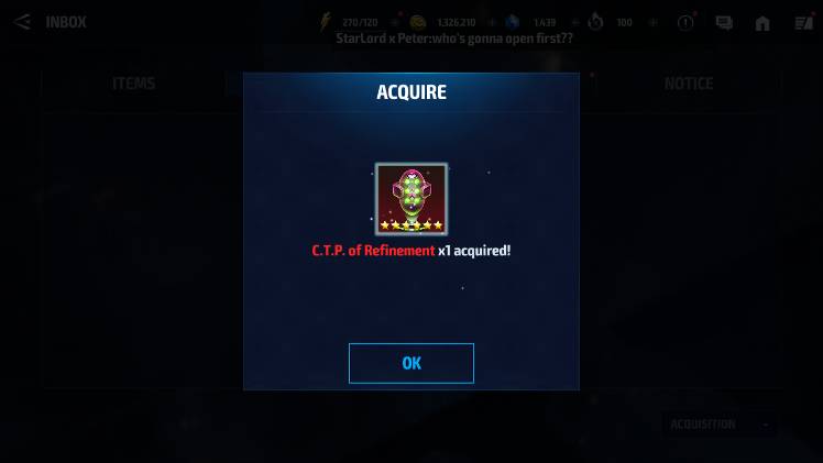 Ready and waiting for carnage - MARVEL Future Fight