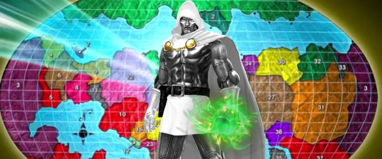 New World Boss Legend: God Emperor Doom, new uniforms and Tier-4 Skills ...