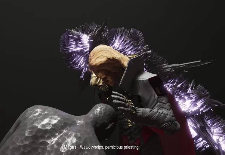 Adam Warlock Appearance in Game: Guardians of the Galaxy from Marvel ...
