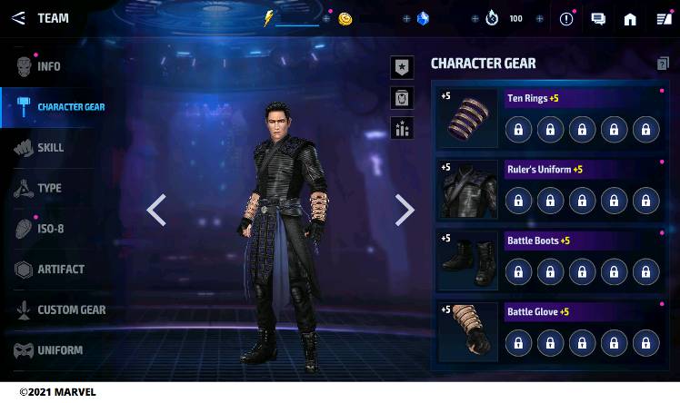 MARVEL Future Fight