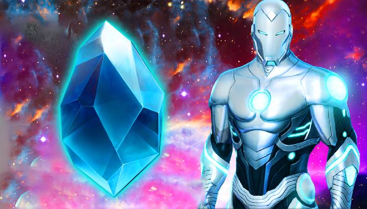 Crystal Giveaway - MARVEL Future Fight