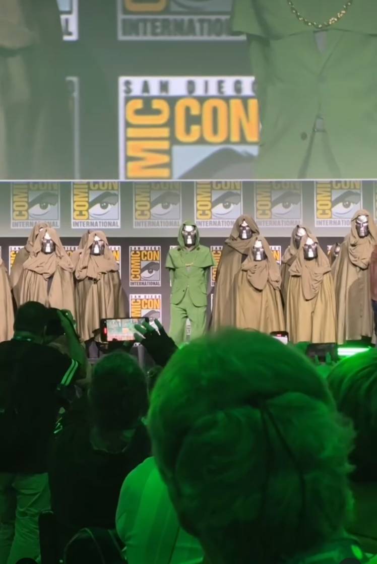 What the h... Worst Dr.Doom ever. - MARVEL Future Fight