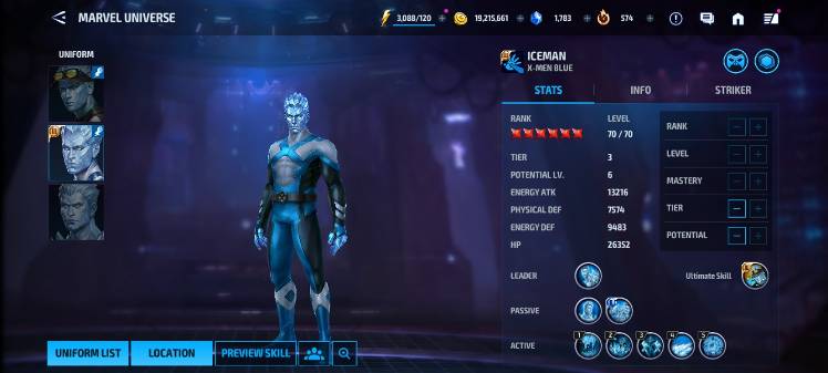 What netmarble might do: My guess on the winter update: #2 - MARVEL ...