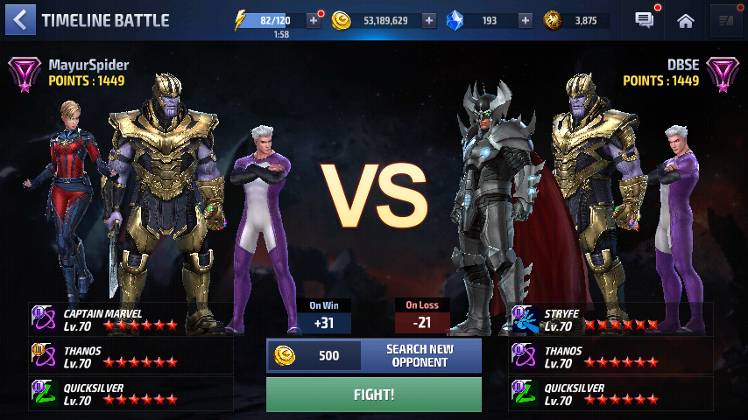 Mentee Missions Completed/Mentee/CM Debris/MayurSpider - MARVEL Future ...