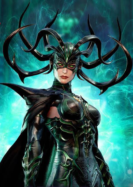 Hela respect thread - MARVEL Future Fight