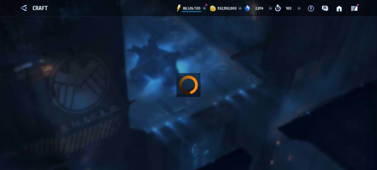 Loading Screen Patch/Update - MARVEL Future Fight