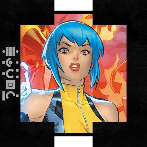 Surge X Men Cosplay