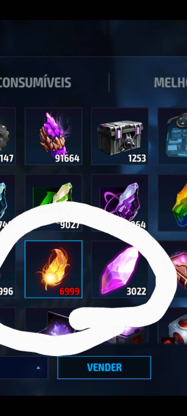 🇧🇷🇧🇷🇧🇷 Hacker 🤣 - MARVEL Future Fight