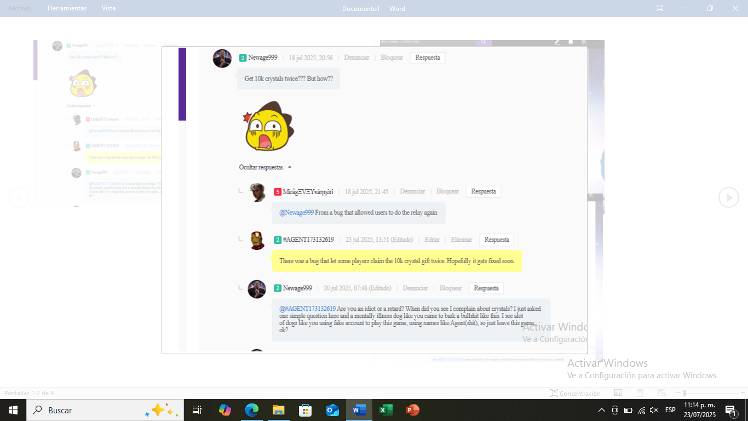 🔥🔥A Crystal Bug, a Heated Response, and Some Unexpected Drama 😲 ...