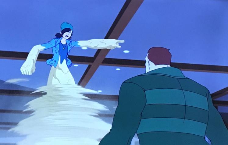 2017 Spider-Man tv sow update - MARVEL Future Fight