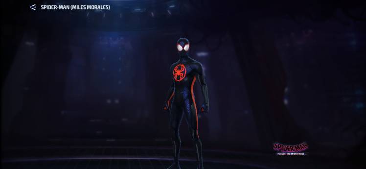 [Spider-Sense / TheMadDog25] - MARVEL Future Fight