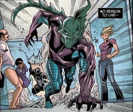 Tigra + Death addar - MARVEL Future Fight