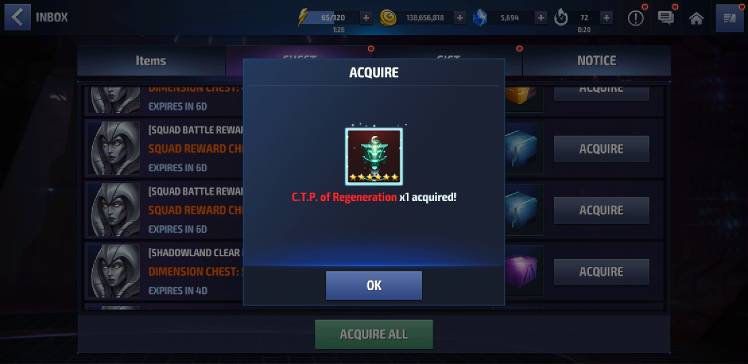 Wow! - MARVEL Future Fight