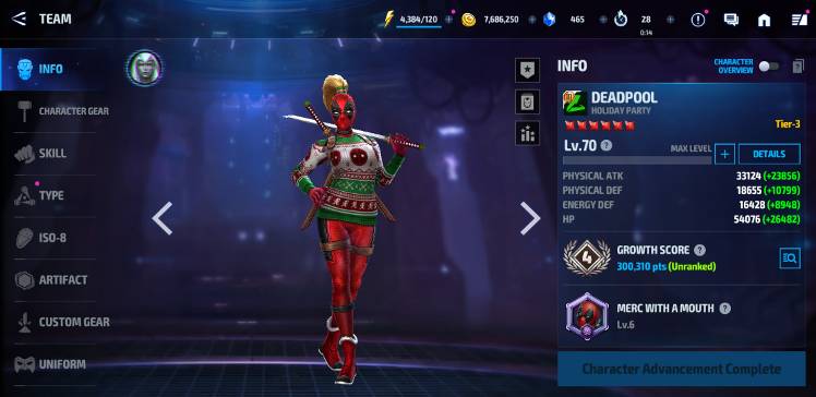 Quicksilver DELULU, devs delulu - MARVEL Future Fight