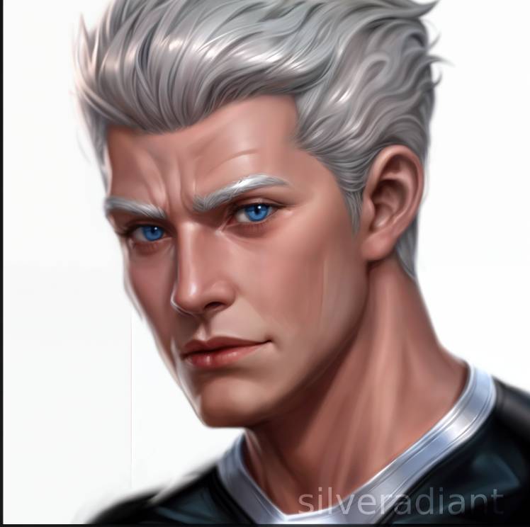 AI art of Scarlet Witch and Quicksilver new uniforms - MARVEL Future Fight