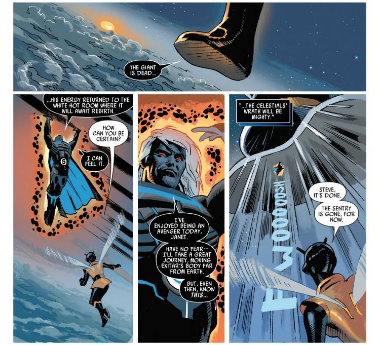 𝐀𝐥𝐥 𝐚𝐛𝐨𝐮𝐭 𝐓𝐡𝐞 𝐒𝐞𝐧𝐭𝐫𝐲! - MARVEL Future Fight