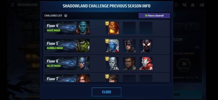 Uhhh.... Here u go HELLFIRE KING.... - MARVEL Future Fight