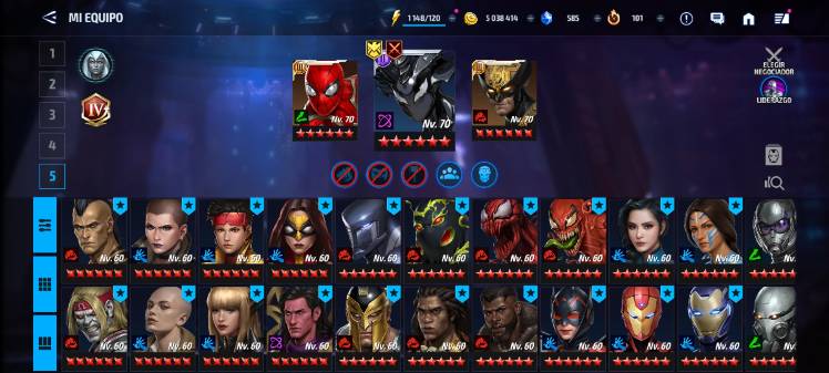 MARVEL Future Fight