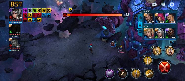 Wtf developers - MARVEL Future Fight