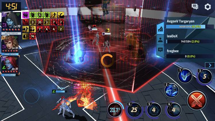 Sneak peek 1 in the comments. SR NEW UNIFORM - MARVEL Future Fight