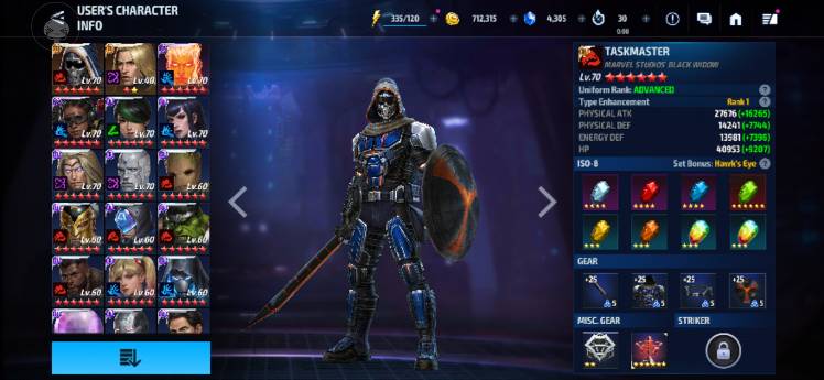 Possible hacker/cheater using damage multiplier code - MARVEL Future Fight