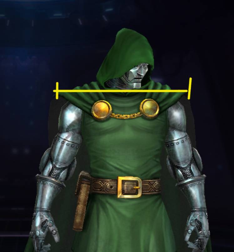 "God Emperor" - MARVEL Future Fight