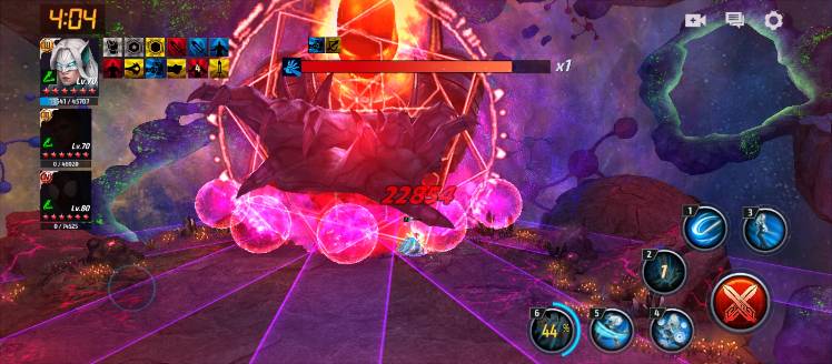 Luck - MARVEL Future Fight