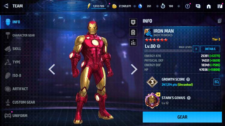 I finally DID IT - MARVEL Future Fight