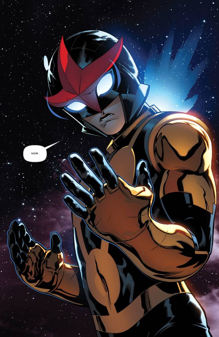 Nova - MARVEL Future Fight