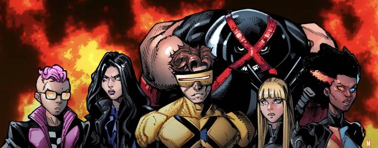 UNIFORM: CYCLOPS - MARVEL Future Fight