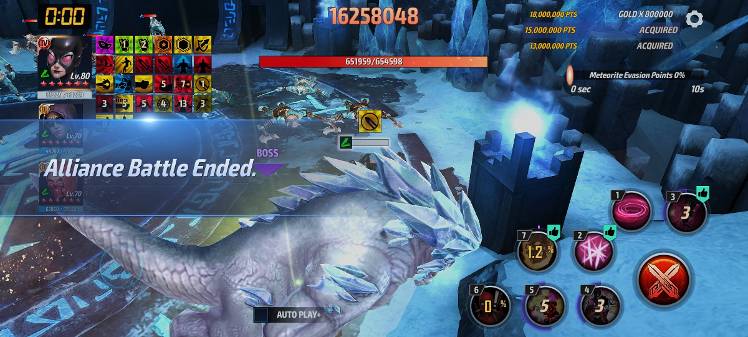 Gwenpool Normal Rage - ABX 🤩 - MARVEL Future Fight