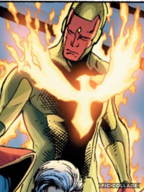 another phoenix host - MARVEL Future Fight