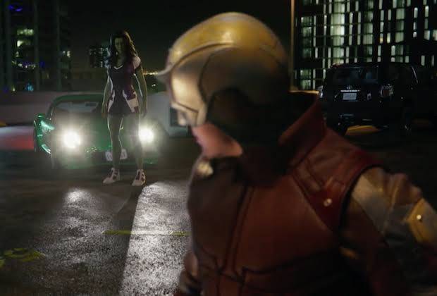 daredevil gold new uni mid month t4 omg - MARVEL Future Fight
