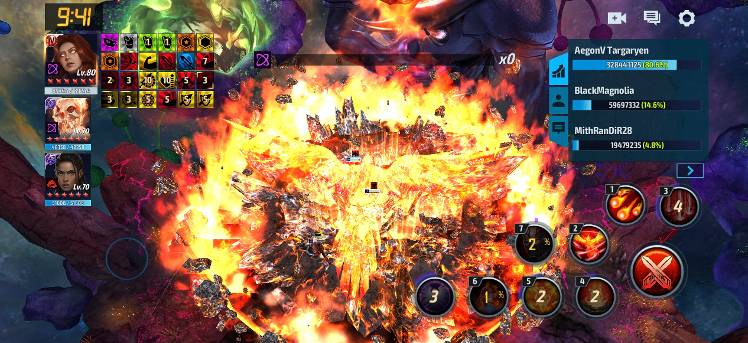 I love helping noobs - MARVEL Future Fight