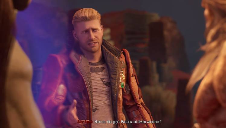 Adam Warlock Appearance in Game: Guardians of the Galaxy from Marvel ...
