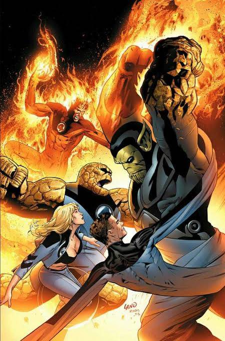 These are the characters I want in game. [Updated ] - MARVEL Future Fight