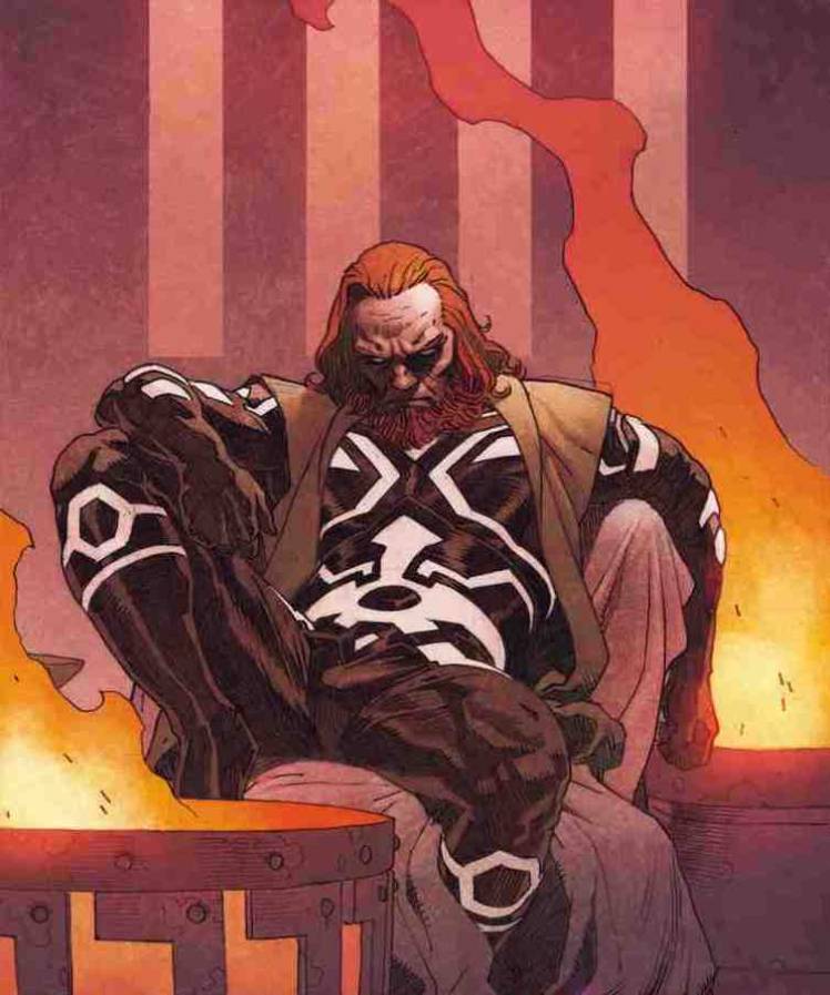 Nuevo personaje, Zuras (Ethernal) - MARVEL Future Fight