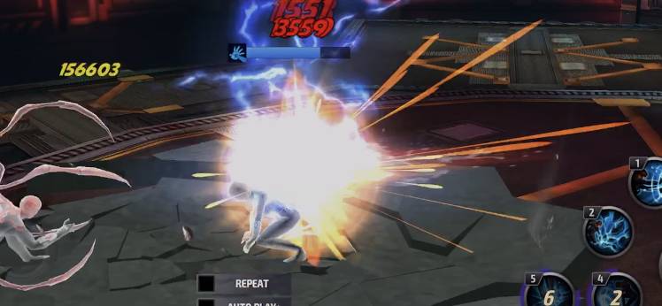 Daisy Johnson timeline battles part2. Quake defeated level70 Thanos in ...