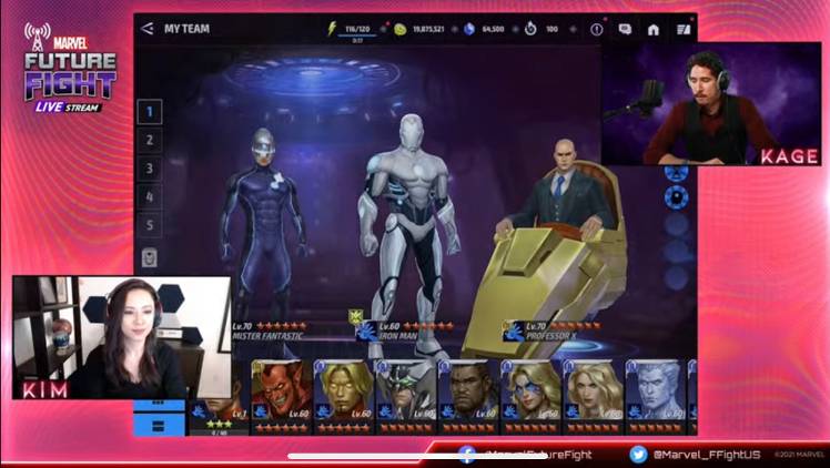 WandaVision Update Confirmed? - MARVEL Future Fight
