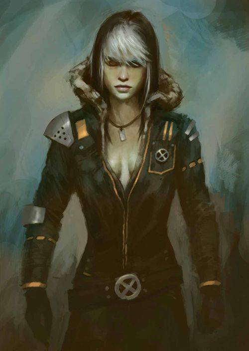 Which Costume for Rogue Would you prefer ? - MARVEL Future Fight