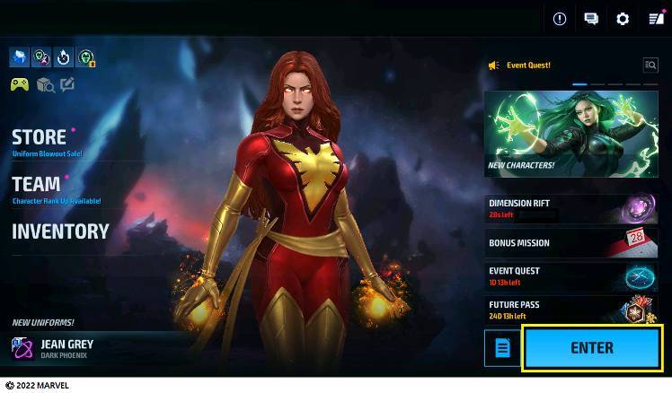 World Boss Guide - MARVEL Future Fight