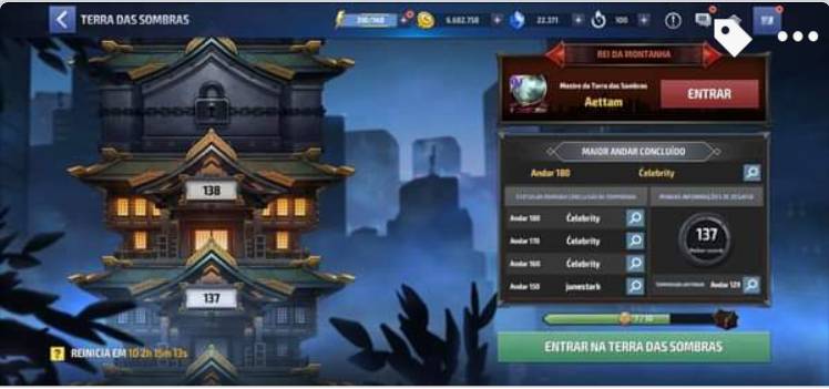 🔁RESET ALL MODE GAME: Shadowland, CoOP, WBU - MARVEL Future Fight