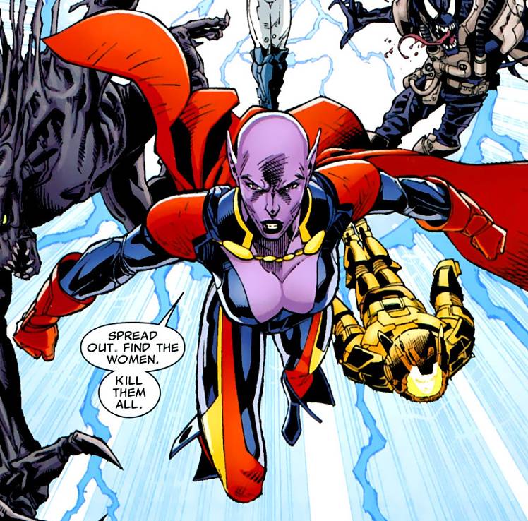 9 Villains Netmarble should add to MFF - MARVEL Future Fight