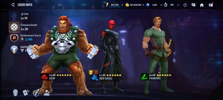 MARVEL Future Fight
