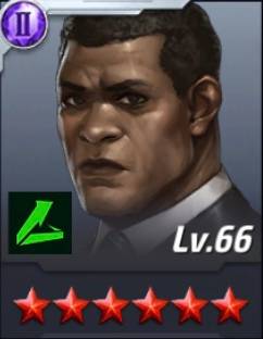 Baron Zemo Value Improvements - MARVEL Future Fight