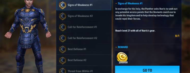 Trash net marble Dev fuck gear up - MARVEL Future Fight