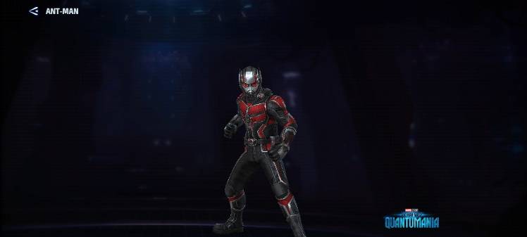[Favorite Uniform / Ant-Man / rahul rao 12] - MARVEL Future Fight