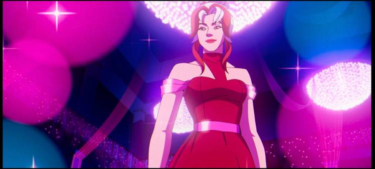 Why not rogue's costume, here's the costume. - MARVEL Future Fight