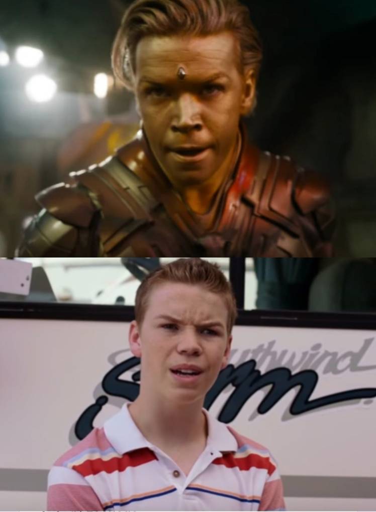 I hope he got paid this time. 😂 - MARVEL Future Fight